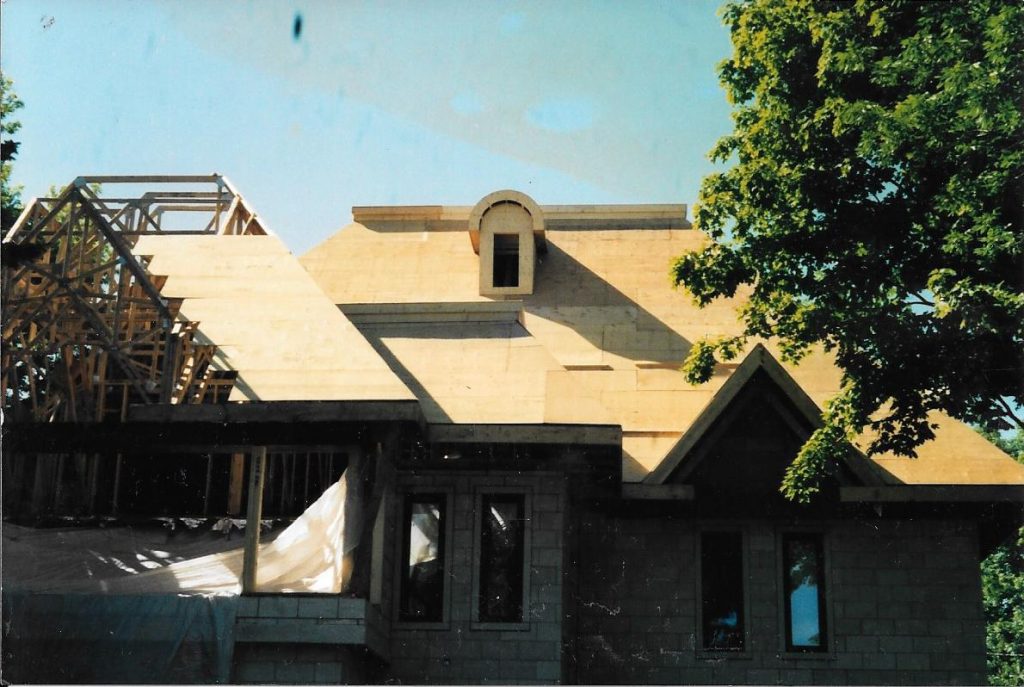 Founding Father - Construction Aldo